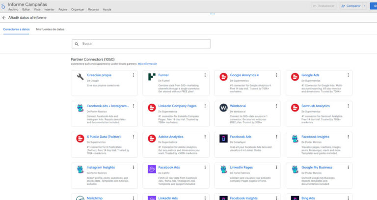 Essential Looker Studio Connectors: Integrate Data Sources Seamlessly